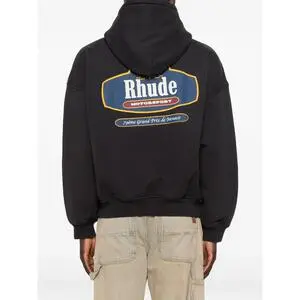 Rhude Hooded Sweatshirt