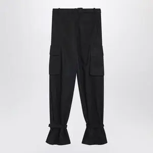 Attico Nylon Trousers