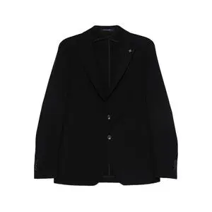 Tagliatore Jackets Blazers - Blue