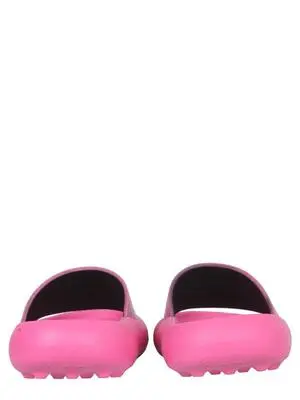 AMBUSH Rubber Slide Sandals - Pink