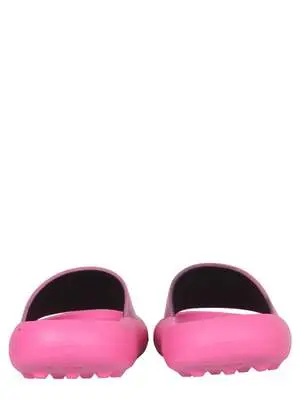 AMBUSH Rubber Slide Sandals - Pink