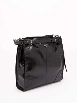 Prada Leather Shoulder Bag