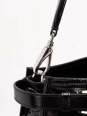 Prada Leather Shoulder Bag