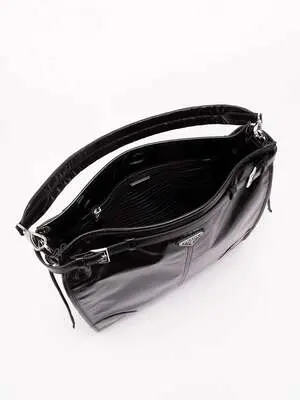 Prada Leather Shoulder Bag