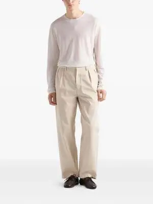 Prada Cotton Pants