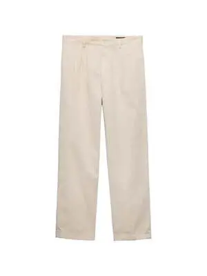 Prada Cotton Pants - Multicolor