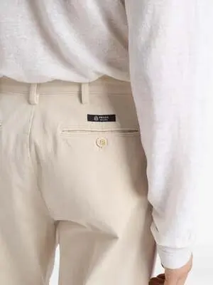 Prada Cotton Pants - Multicolor