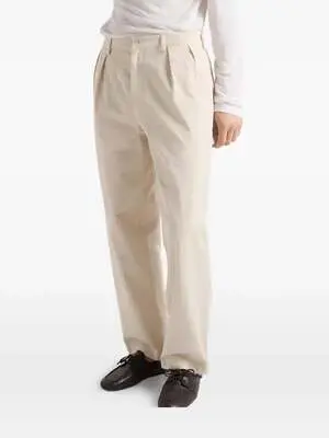 Prada Cotton Pants - Multicolor