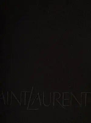 Saint Laurent Stole Echarpe Saint