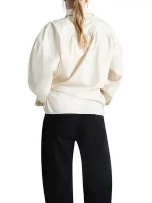 LEMAIRE Twisted Cotton Shirt