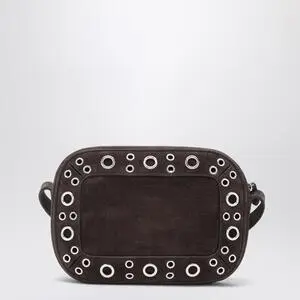 Valentino Garavani Nellcã´te Bag In Suede With Studs And Rivets