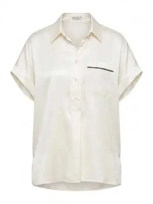 BRUNELLO CUCINELLI Brunello Cucinelli Women Blouse