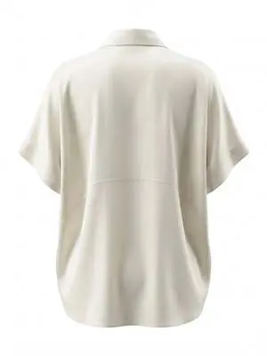 Brunello Cucinelli Silk Blouse