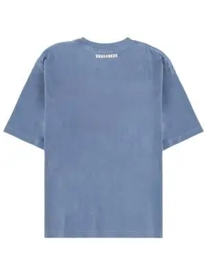 Dsquared2 T-shirt With Embroidery