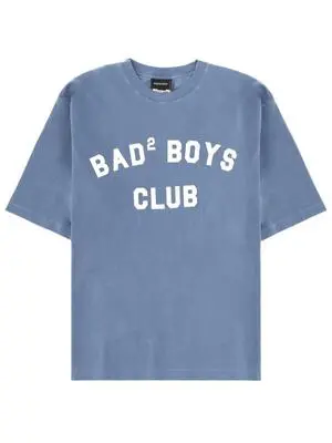 Dsquared2 T-shirt With Embroidery - Blue