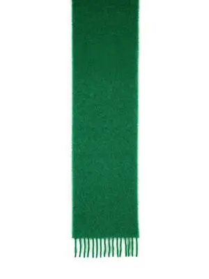 Marni Brushed Alpaca Blend Scarf