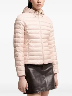 Moncler Igelhood Short Down Jacket - Multicolor