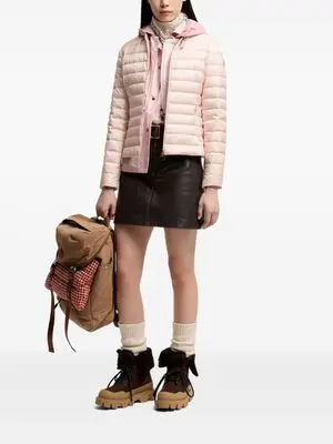 Moncler Igelhood Short Down Jacket - Multicolor