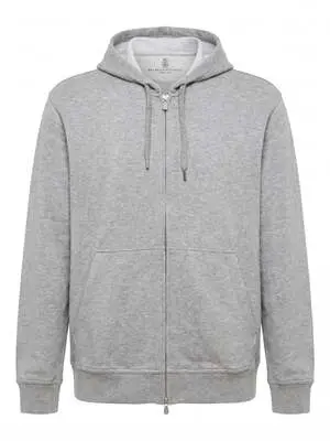 Brunello Cucinelli Hoodies - Multicolor