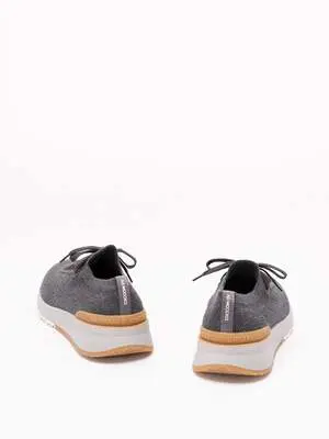 Brunello Cucinelli Knit Sneakers
