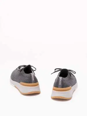 Brunello Cucinelli Knit Sneakers - Multicolor