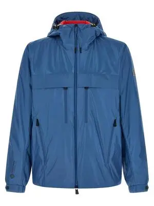 Moncler Thurn' Anorak - Blue