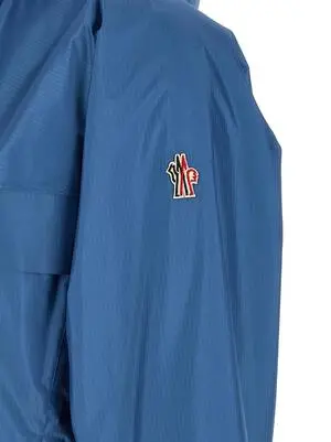 Moncler Thurn' Anorak - Blue
