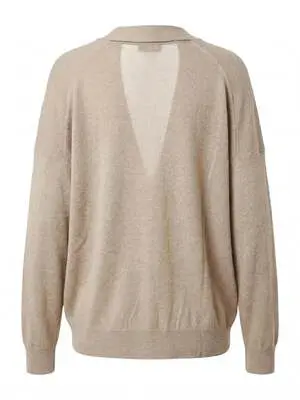 Brunello Cucinelli Cashmere Cardigan - Multicolor