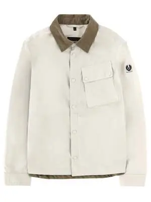 Belstaff Ground Jacket - Cream