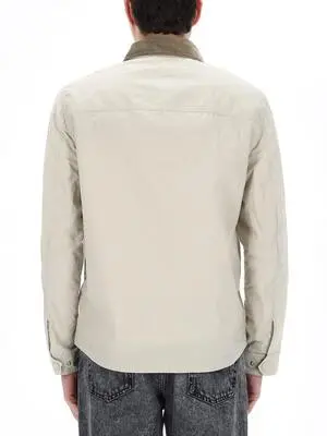 Belstaff Ground Jacket - Cream