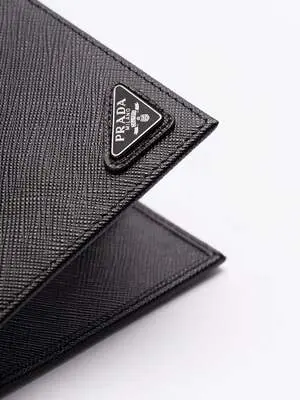 Prada Saffiano Leather Wallet