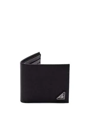 Prada Saffiano Leather Wallet - Multicolor