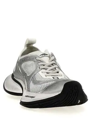 Balenciaga Circuit' Sneakers - Gray
