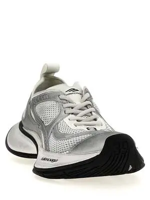 Balenciaga Circuit Sneakers - Gray