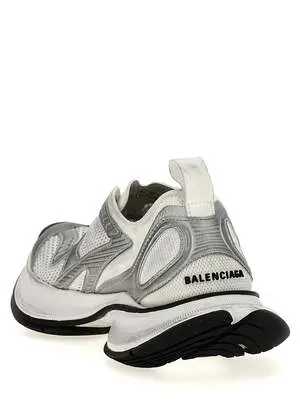 Balenciaga Circuit Sneakers - Gray