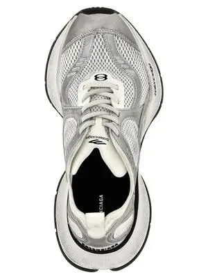 Balenciaga Circuit Sneakers - Gray
