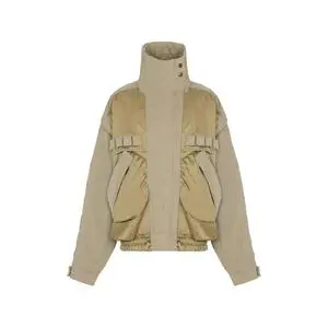 Balmain Jackets Bomber Jackets - Green