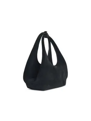 Coperni Folded' Mini Bag In Suede