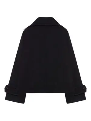 Chloé Wool Coat