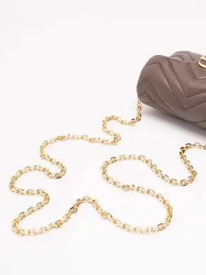 Gucci Gg Marmont` Mini Bag - Multicolor