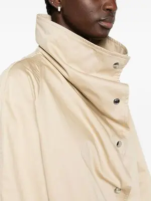 TOTEME Cotton Trech Coat