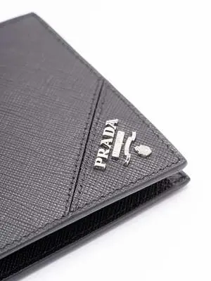 Prada Saffiano Leather Wallet