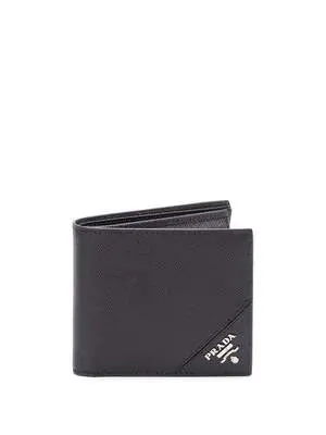 Prada Saffiano Leather Wallet - Multicolor