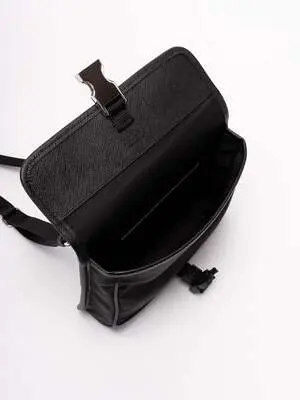 Prada Re-nylon And Saffiano Smartphone Case
