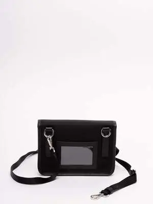 Prada Re-nylon And Saffiano Smartphone Case - Multicolor
