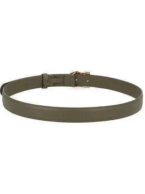 Dolce & Gabbana Leather Belt - Multicolor