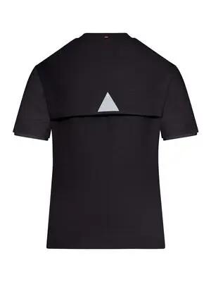 Moncler Stretch Jersey T-shirt - Black