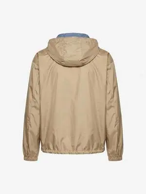 Prada Re-nylon Blouson Jacket