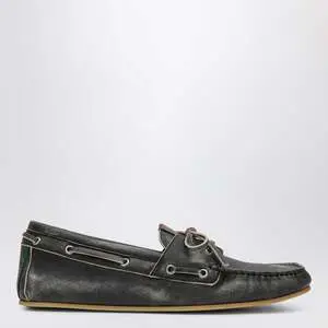 Gucci Lace Loafers For Men