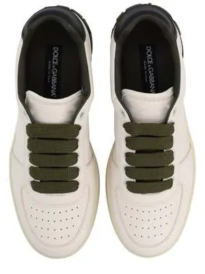 Dolce & Gabbana Sneaker With Logo